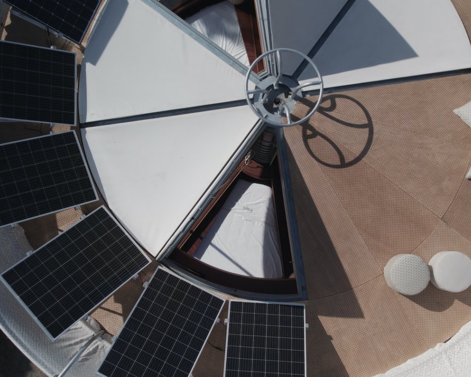 Innovative cylindrical home reinvents the tiny house - Micromansional