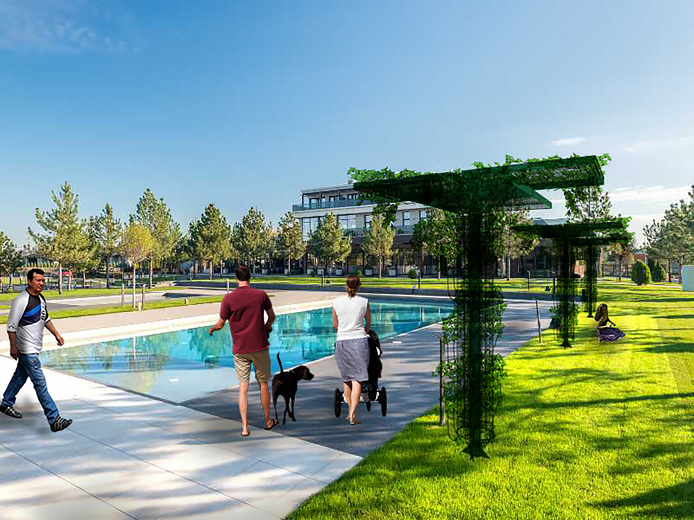 Los Angeles' innovative urban shade solution - Micromansional