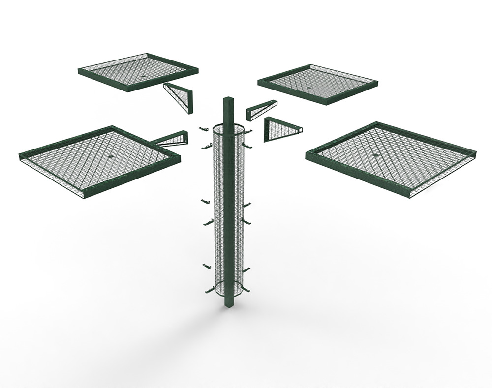 Los Angeles' innovative urban shade solution - Micromansional