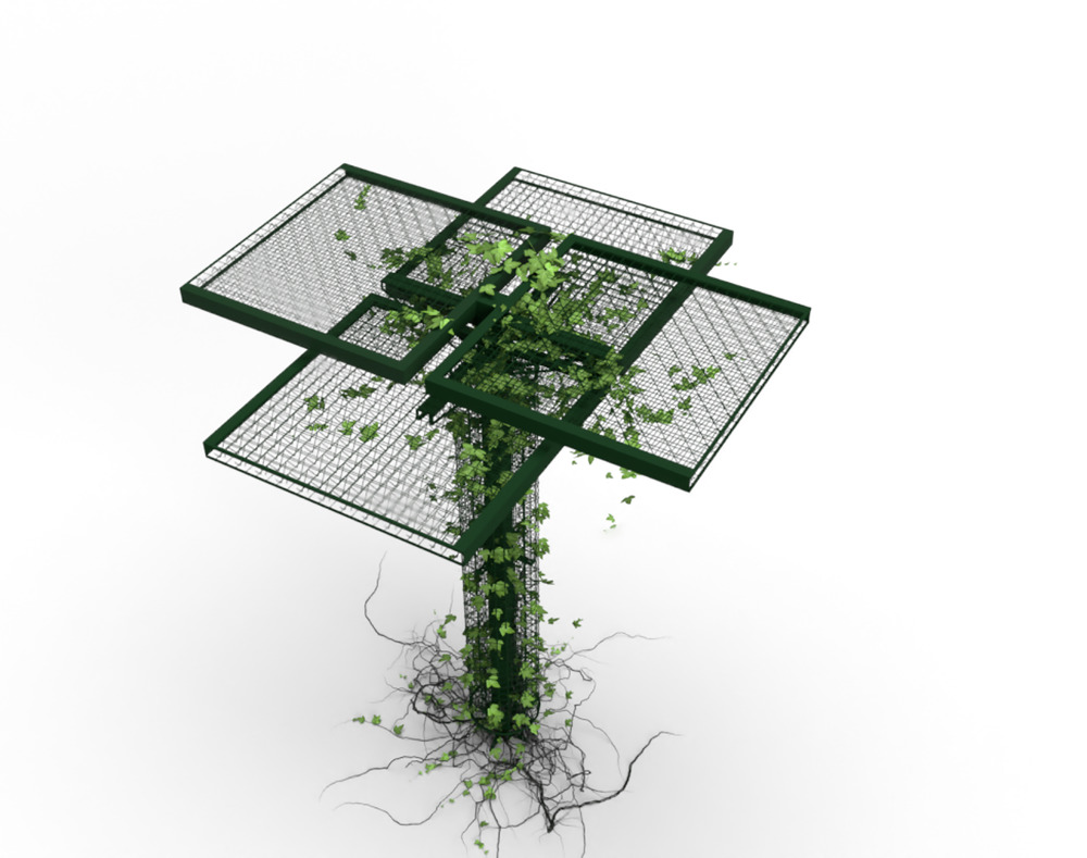 Los Angeles' innovative urban shade solution - Micromansional