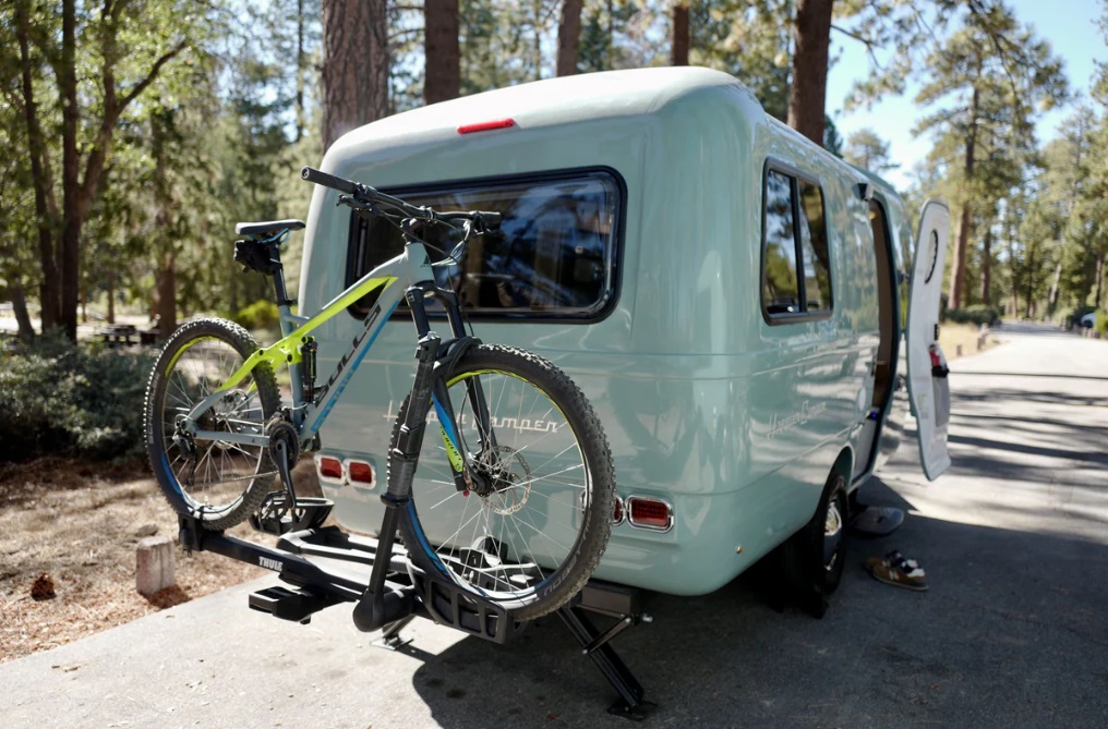 This next generation camper is a fusion of style and functionality ...