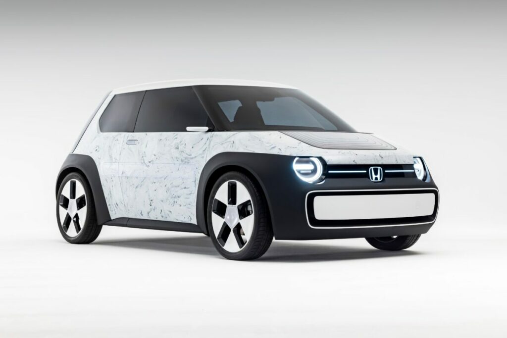 Honda unveils sustainable design vision at Milan Design Week ...