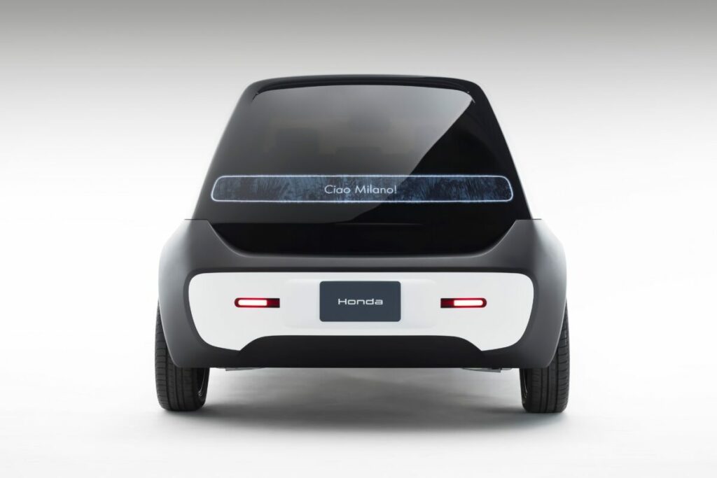 Honda unveils sustainable design vision at Milan Design Week ...