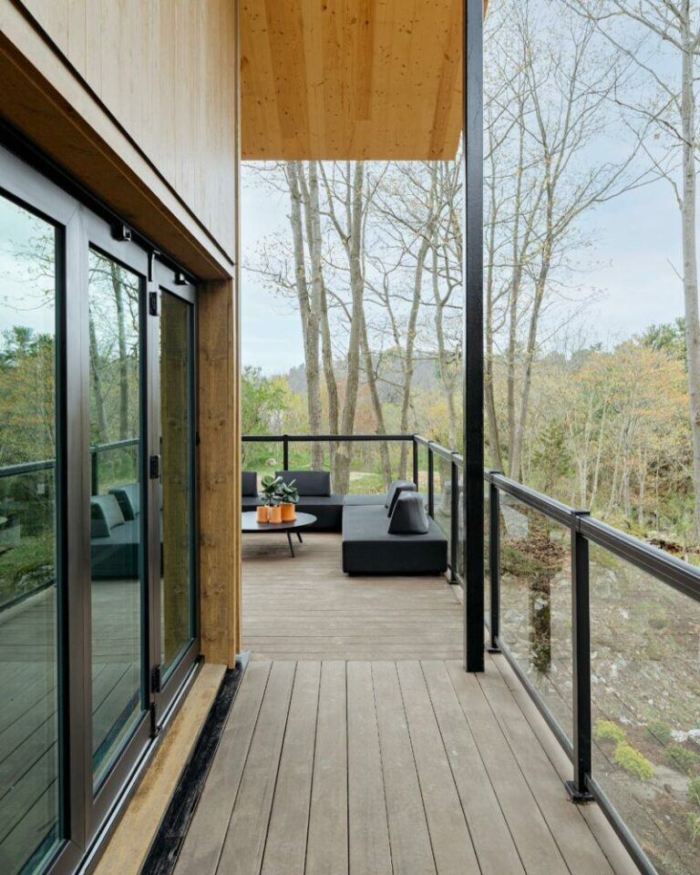 Inside CABN's net-zero modular home of the future - Micromansional