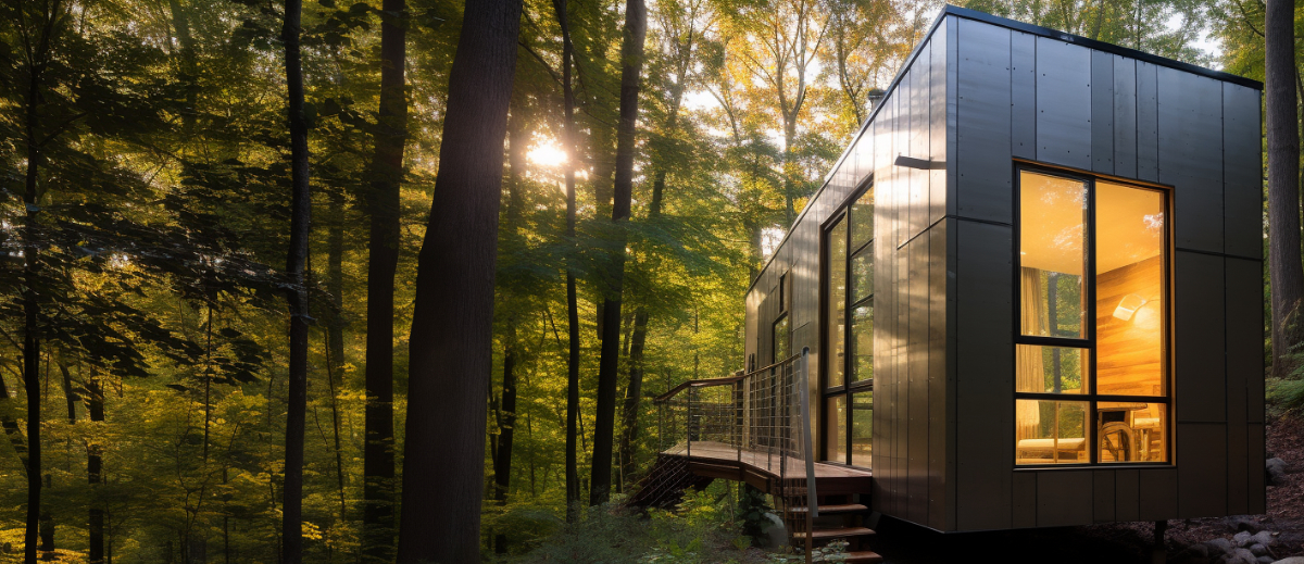 MICROHOME 2024 competition: redefining tiny living - Micromansional