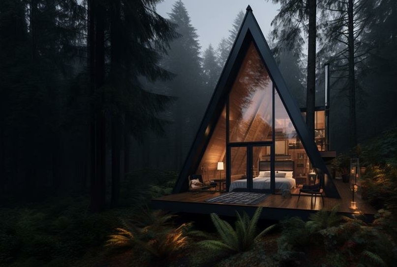 MICROHOME 2024 competition: redefining tiny living - Micromansional