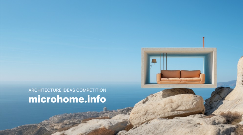 MICROHOME 2024 competition: redefining tiny living - Micromansional