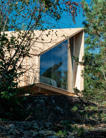 Innovative modular living where functionality meets style - Micromansional