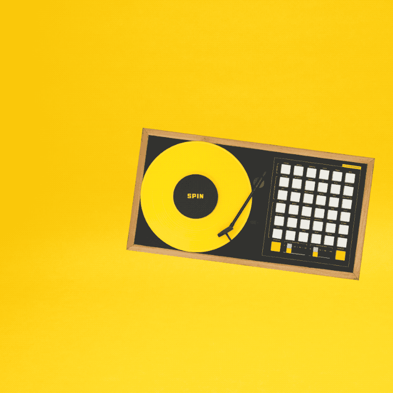 Unleash your creativity with SPIN AI synthesizer - Micromansional