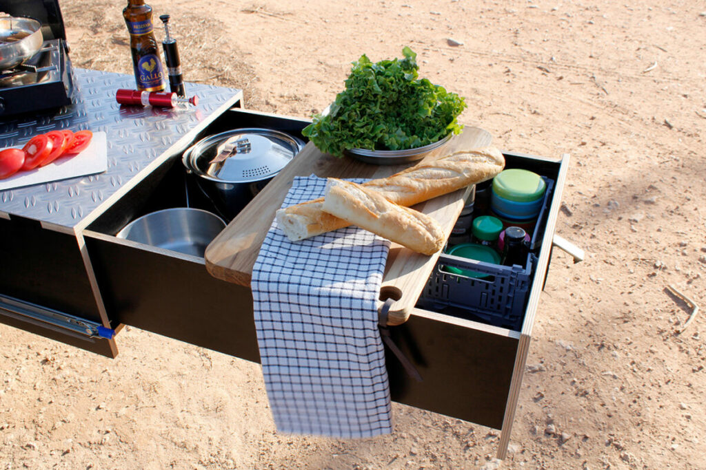 The ultimate modular camping trailer: customization meets adventure ...