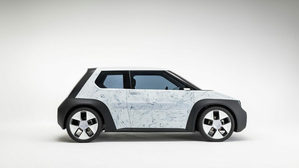 Honda unveils sustainable design vision at Milan Design Week ...